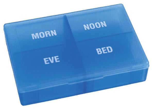 APEX DAILY MEDIPACK 70048 | WILLIAMS MEDICAL SUPPLY, INC